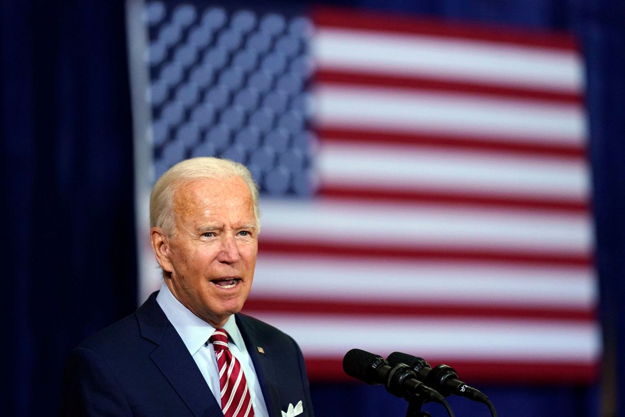 'Work like the devil': Biden visiting Florida to woo Latinos