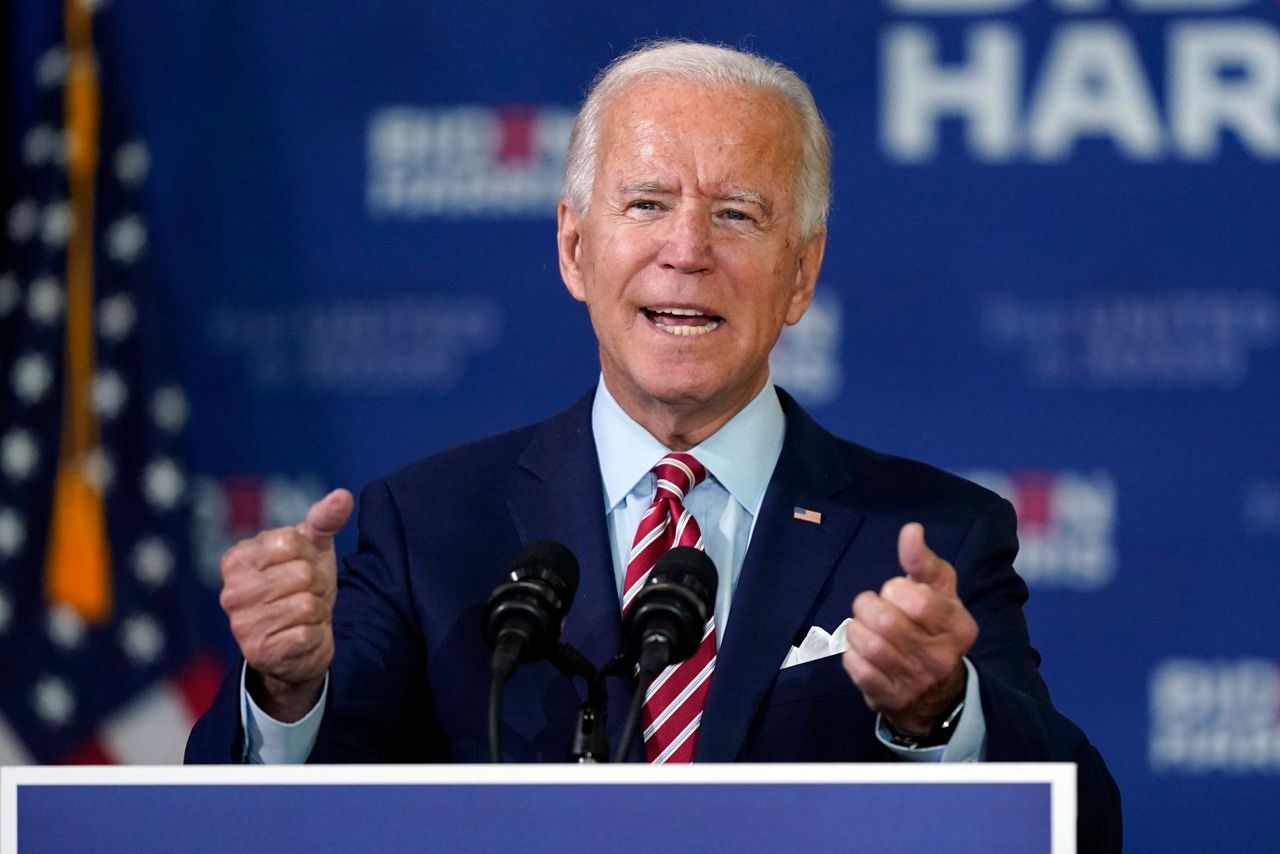 'Work like the devil': Biden visiting Florida to woo Latinos