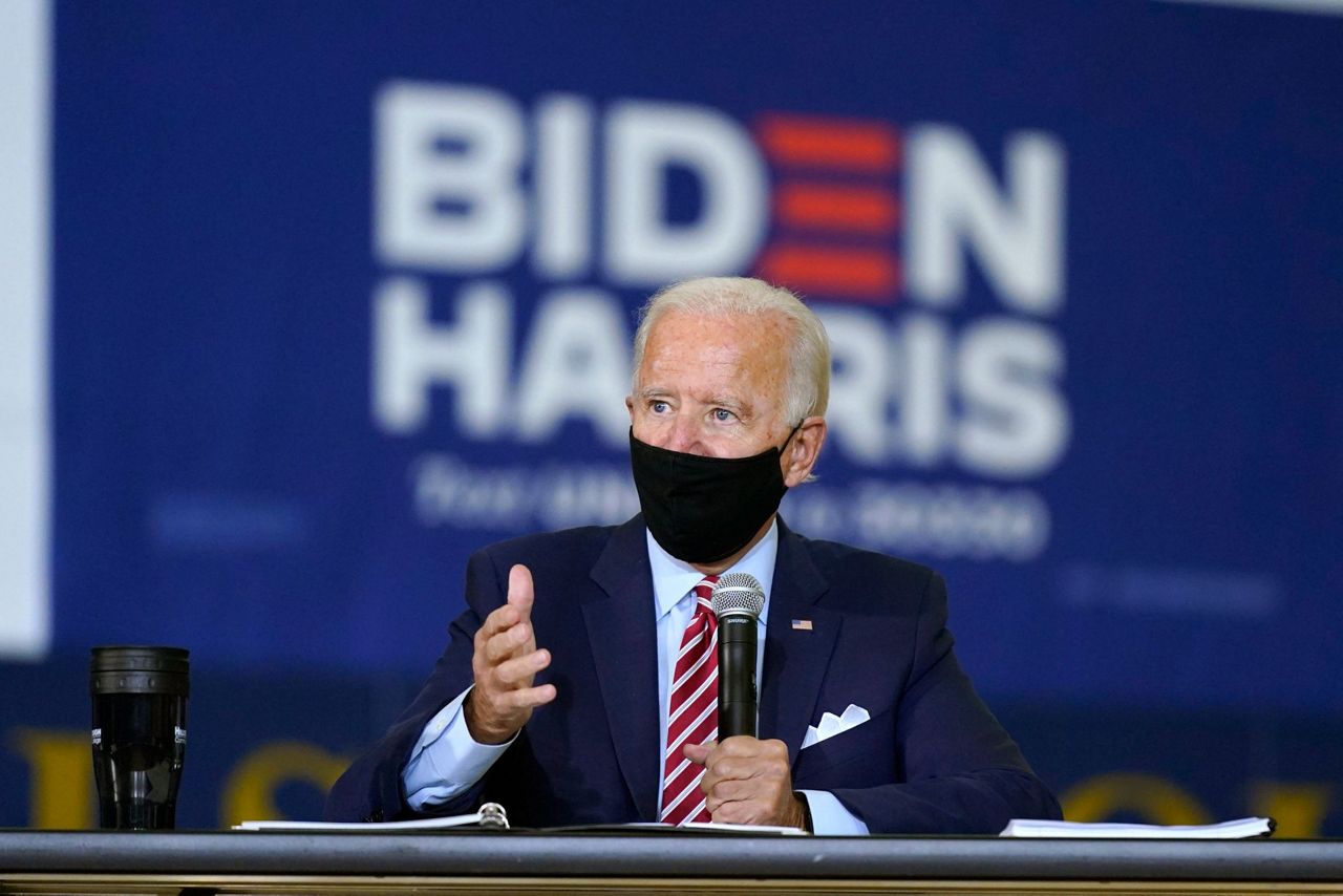 'Work like the devil': Biden visiting Florida to woo Latinos