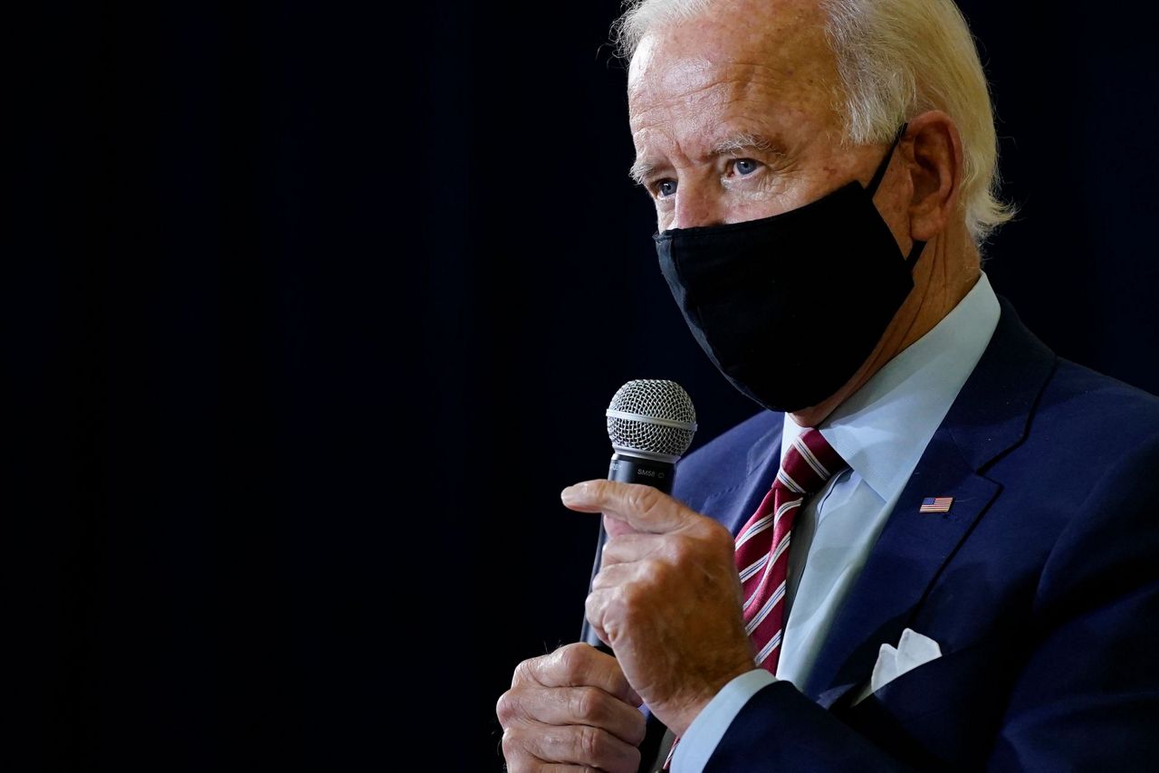 'Work like the devil': Biden visiting Florida to woo Latinos