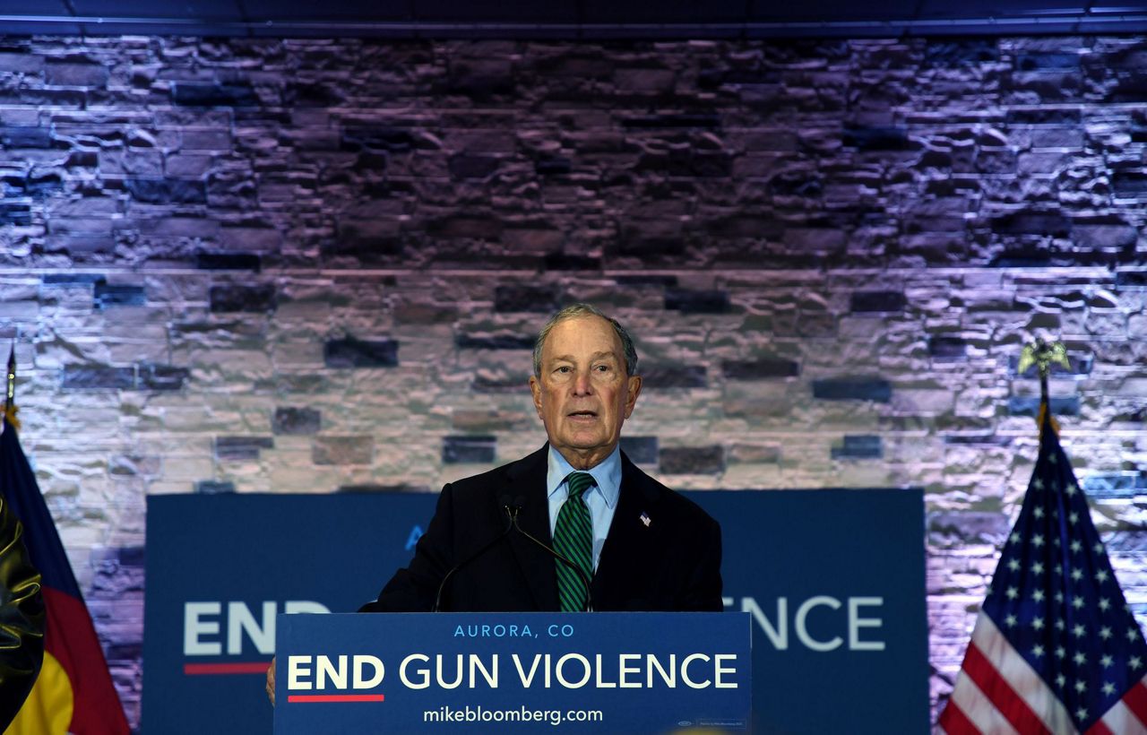 'We're going to be everywhere:' Inside Bloomberg's 2020 plan