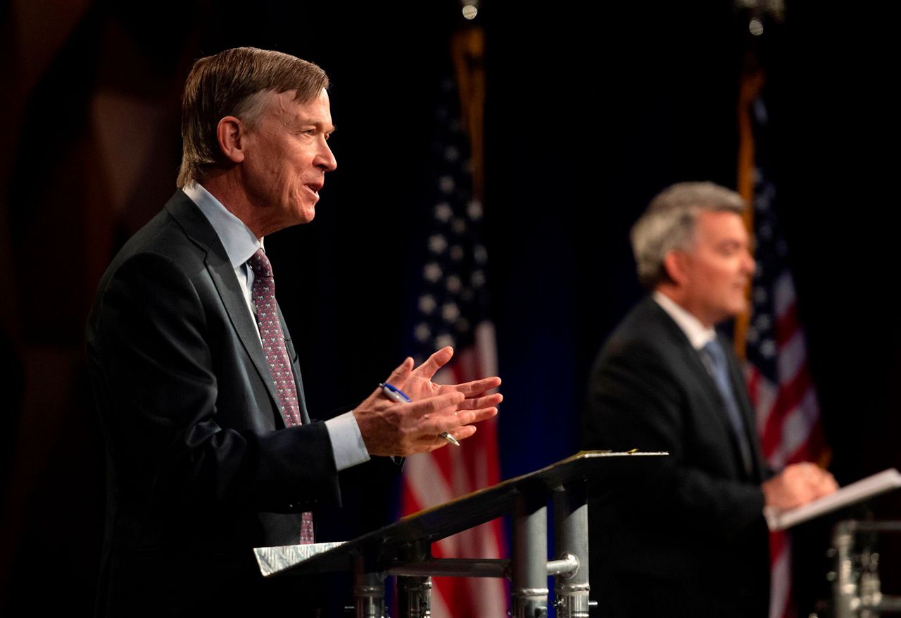 Major Democratic group pulls out of Colorado Senate race