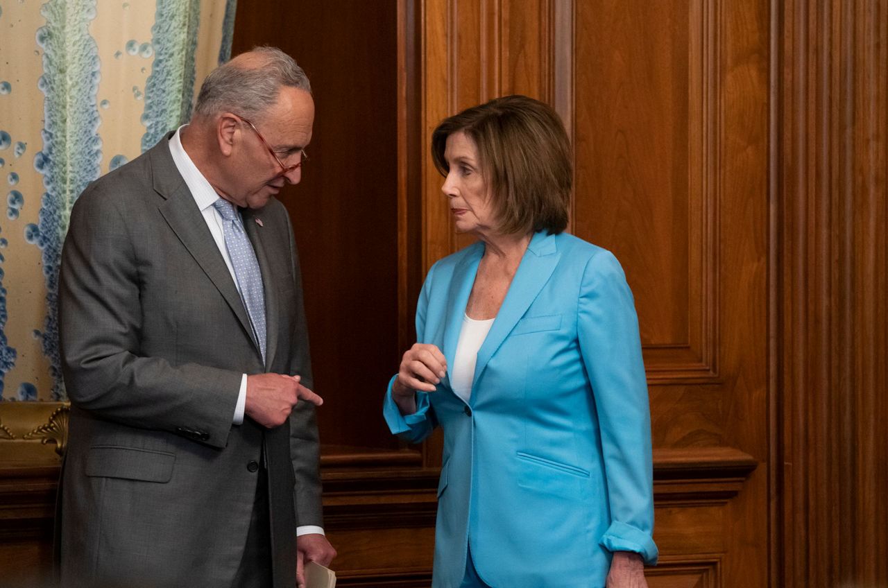 Time running short, showdown looms over border aid package Time running short, showdown looms over border aid package