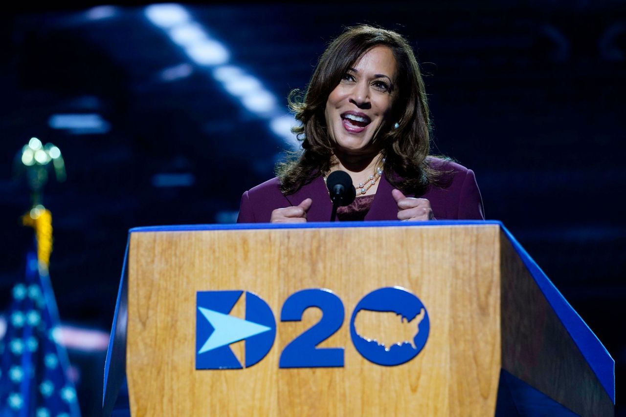 Harris will be Democrats' main counter to Trump on Thursday