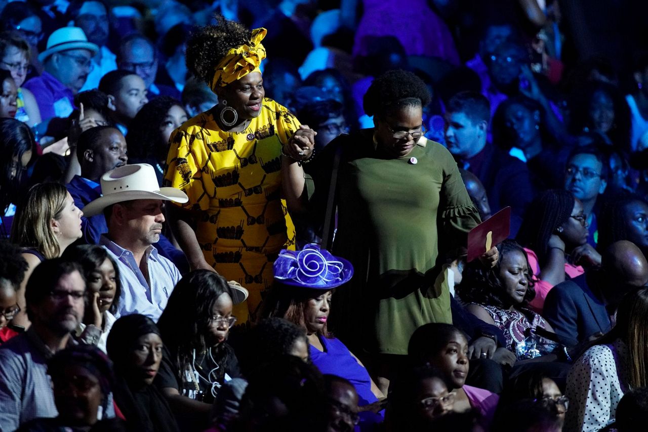 Democratic debate: Top 2020 contenders finally on same stage