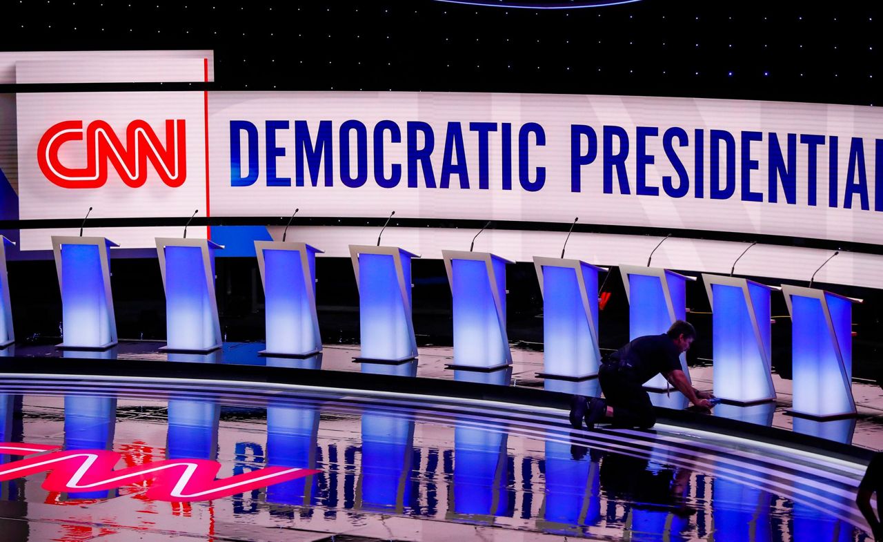 2nd Dem debate will be some candidates' last chance to shine