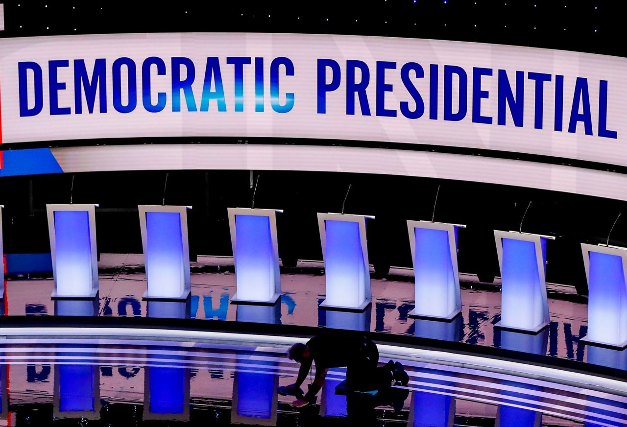 2nd Dem debate will be some candidates' last chance to shine
