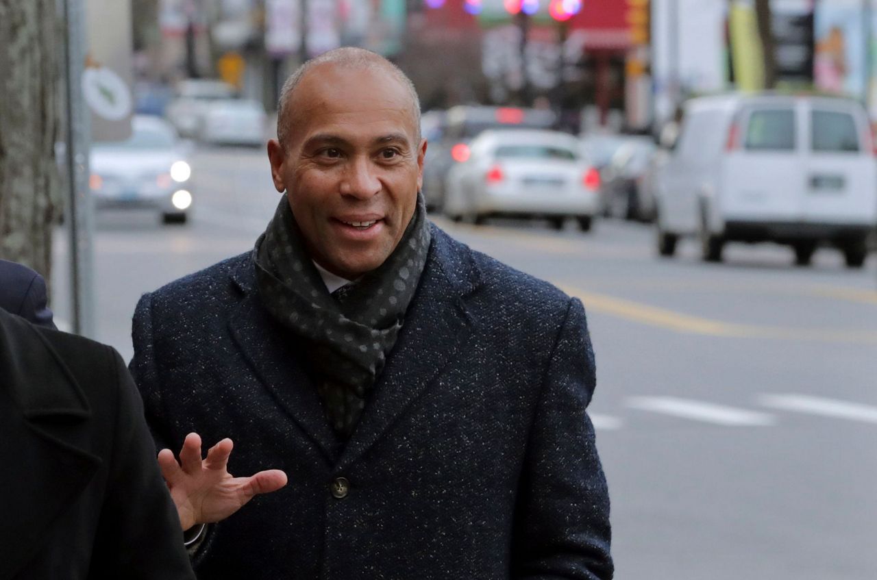 Ex-Massachusetts Gov. Patrick announces Dem presidential bid Ex-Massachusetts Gov. Patrick announces Dem presidential bid