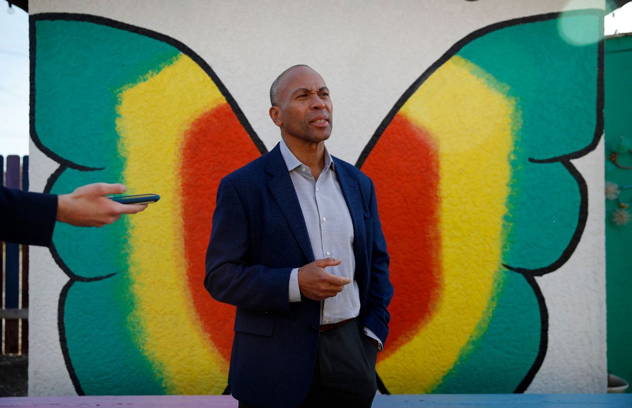 Deval Patrick hopes 'magic' can make up for late 2020 start