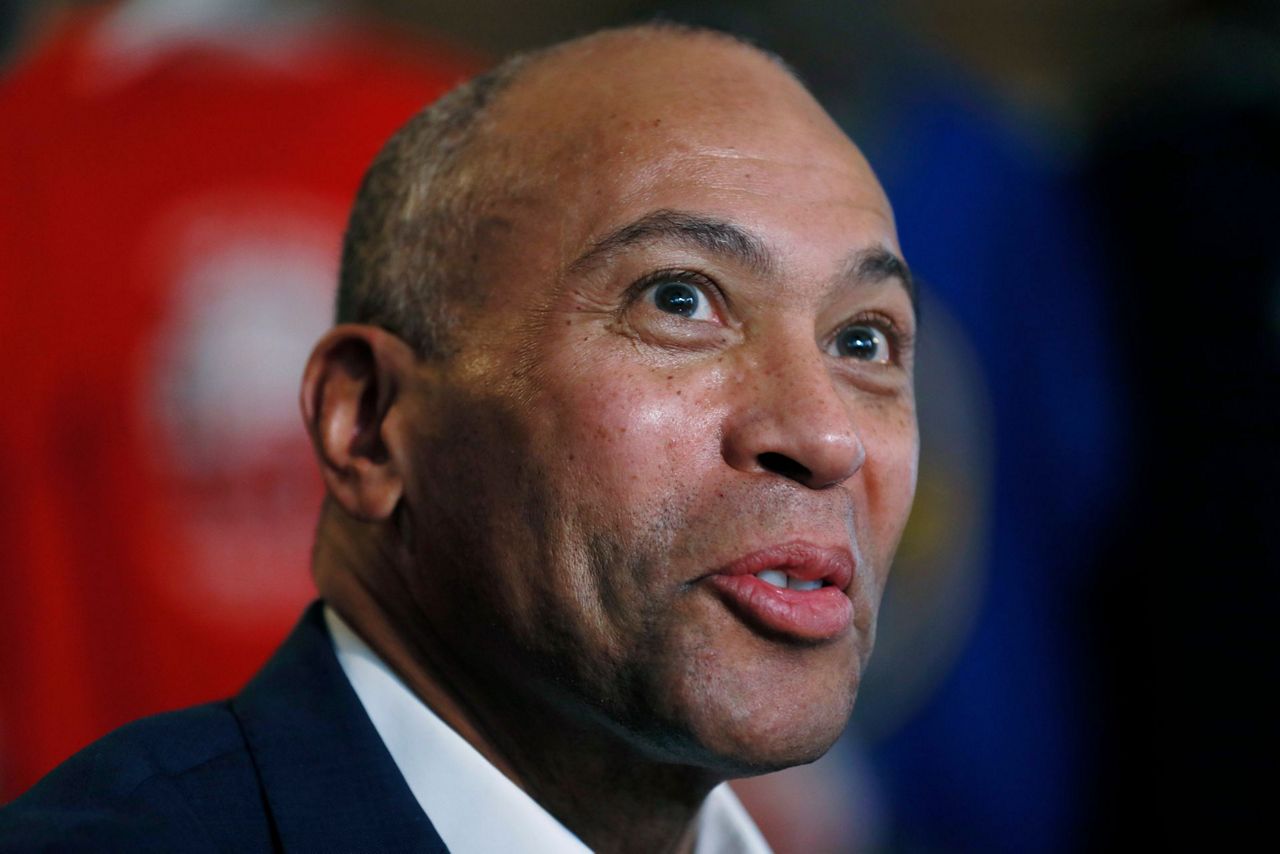 Deval Patrick, last black candidate in 2020 race, drops out