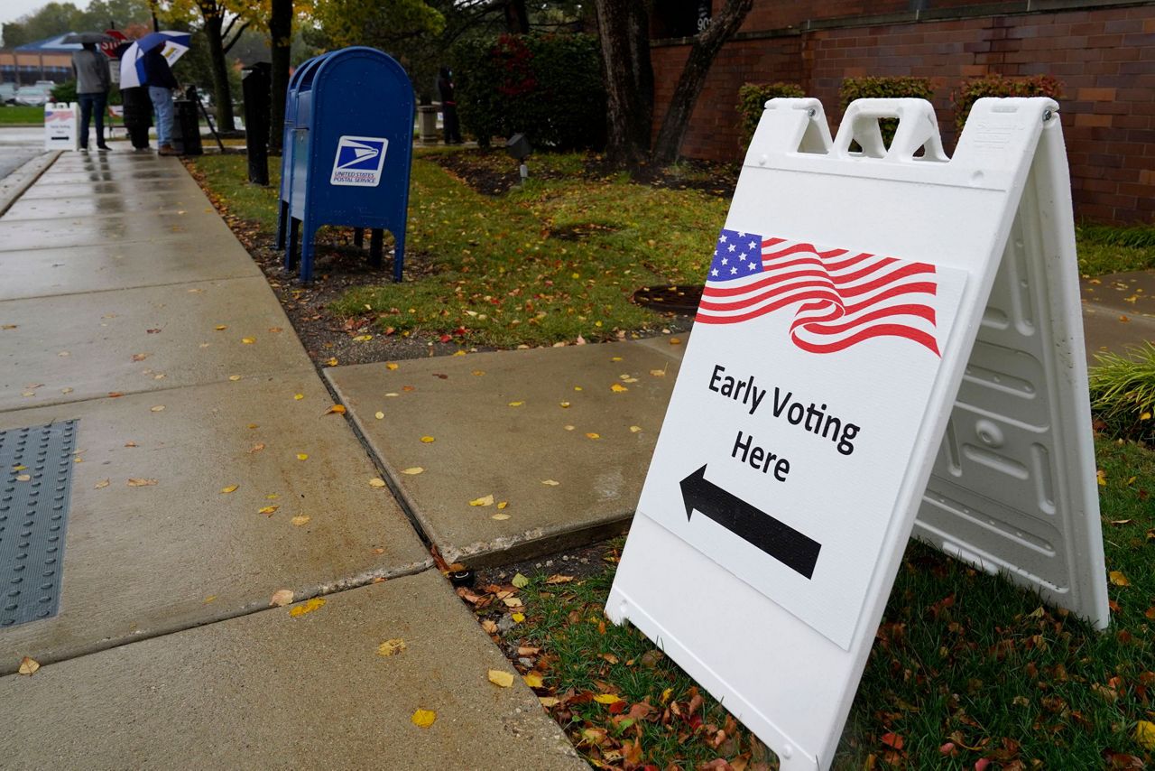 GOP slowly gaining as early vote total surpasses 2016