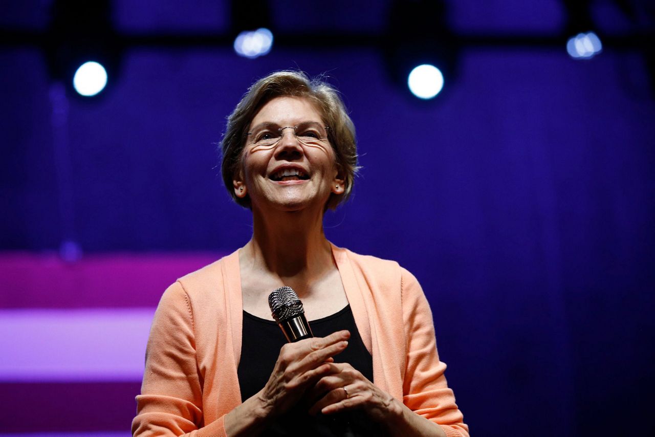 Warren still dogged by past claims of indigenous ancestry