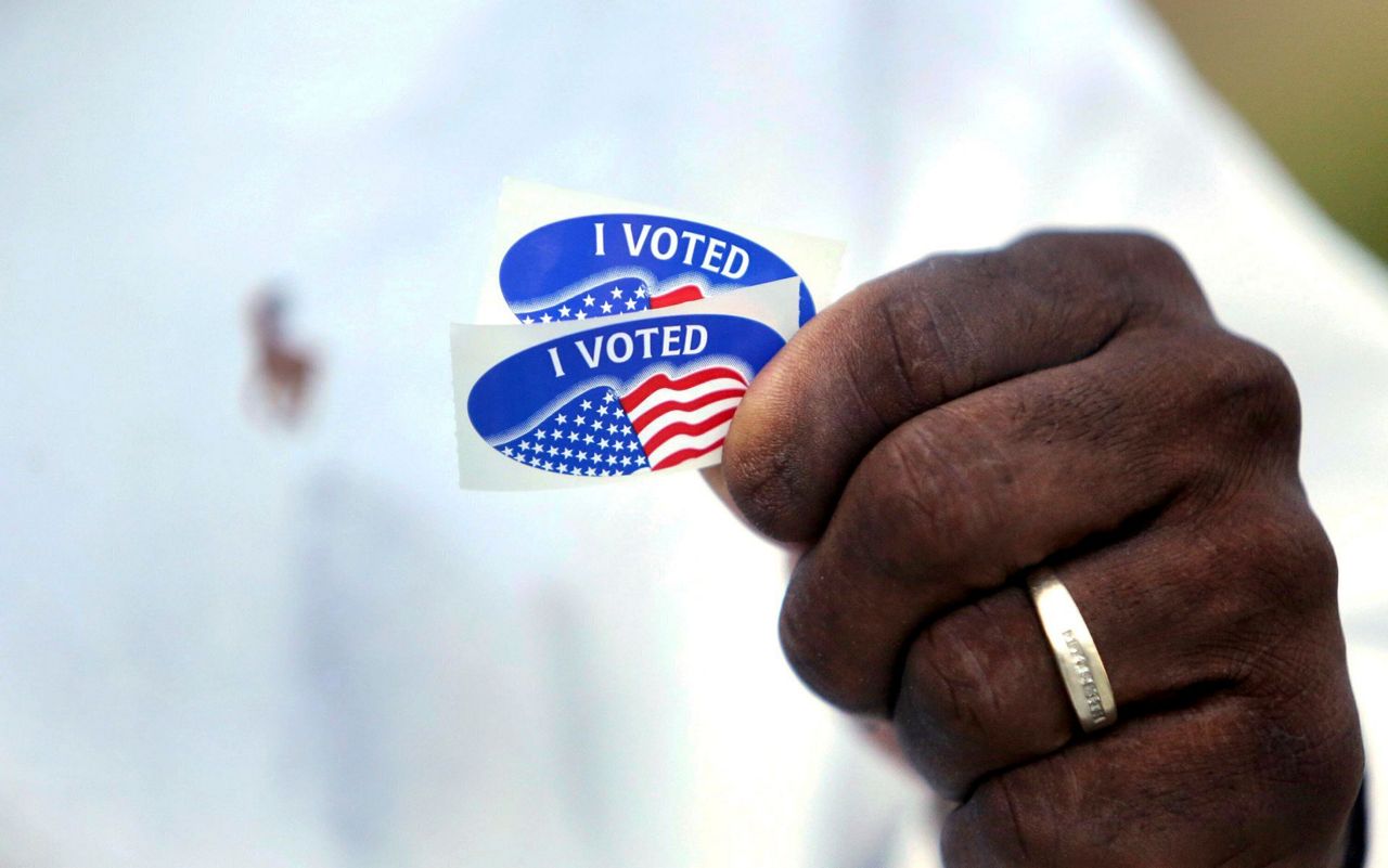 Florida's Pinellas County is one to watch on election night