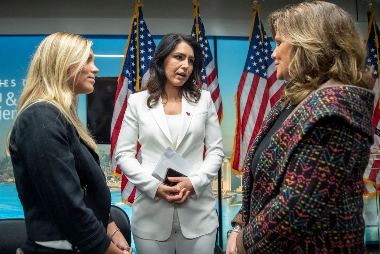 Tulsi Gabbard: Release documents related to Saudis and 9/11