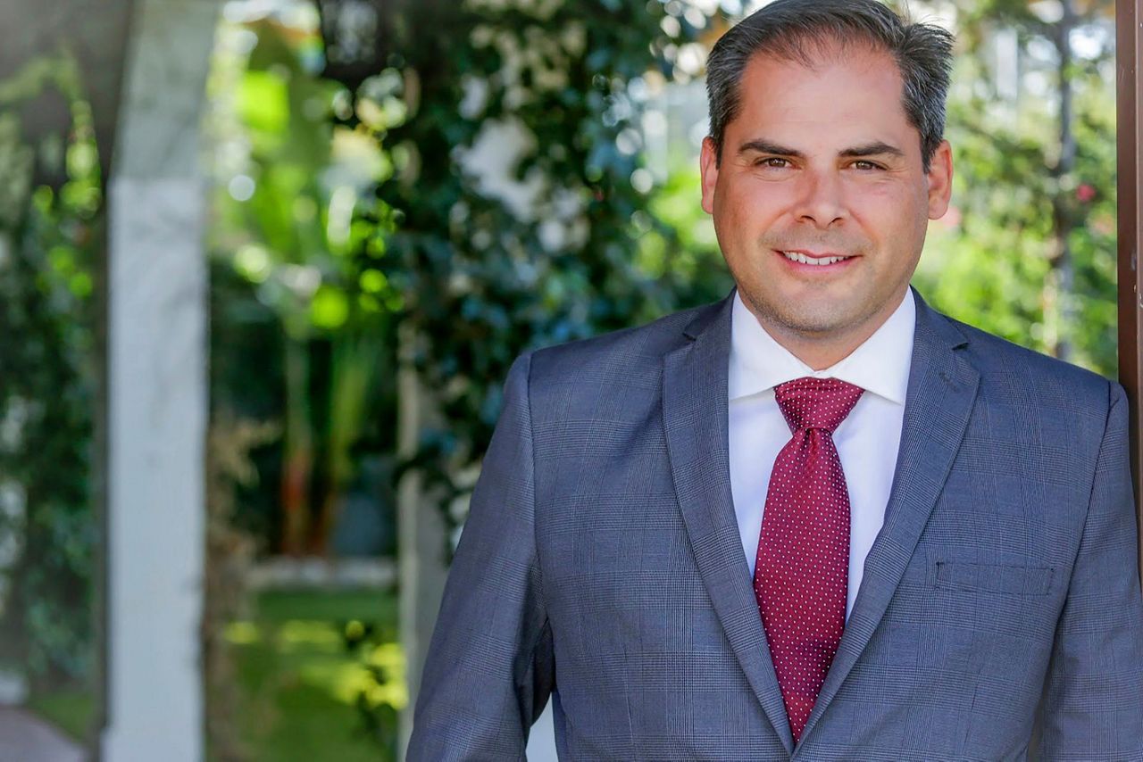 US Rep. Mike Garcia claims win in swing district north of LA
