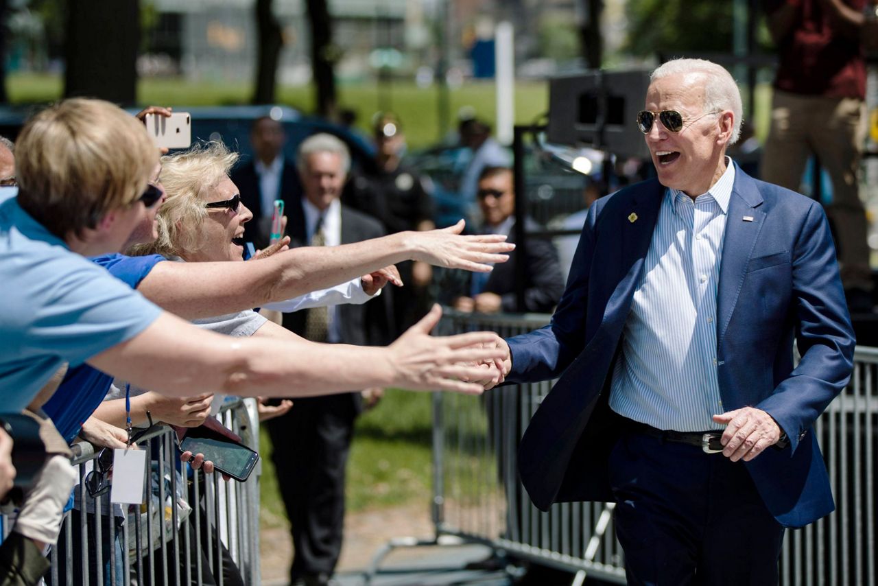 2020 hopeful Biden set to outline vision for uniting America