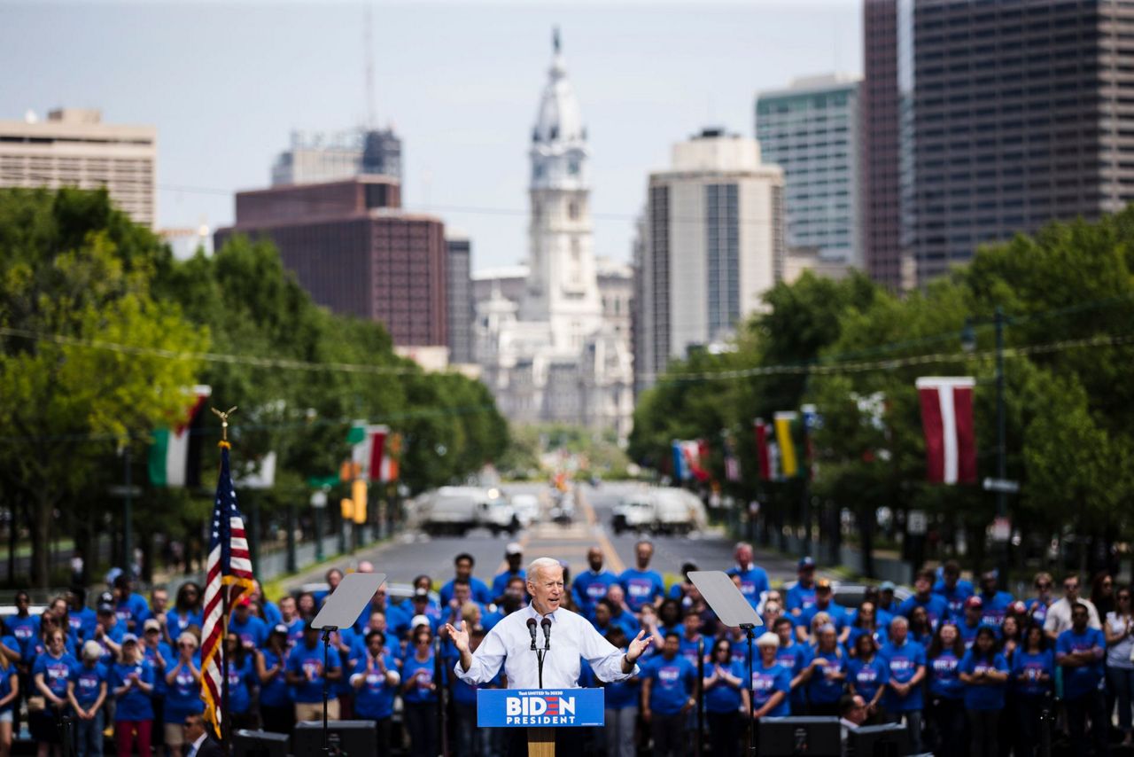 2020 hopeful Biden set to outline vision for uniting America