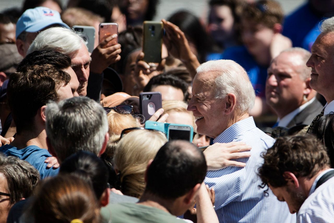2020 hopeful Biden set to outline vision for uniting America