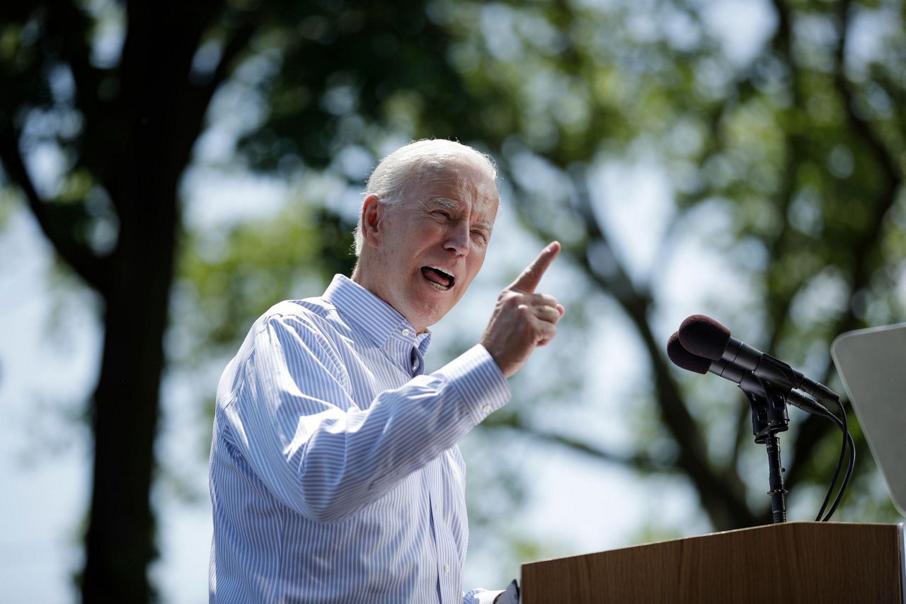 2020 hopeful Biden set to outline vision for uniting America