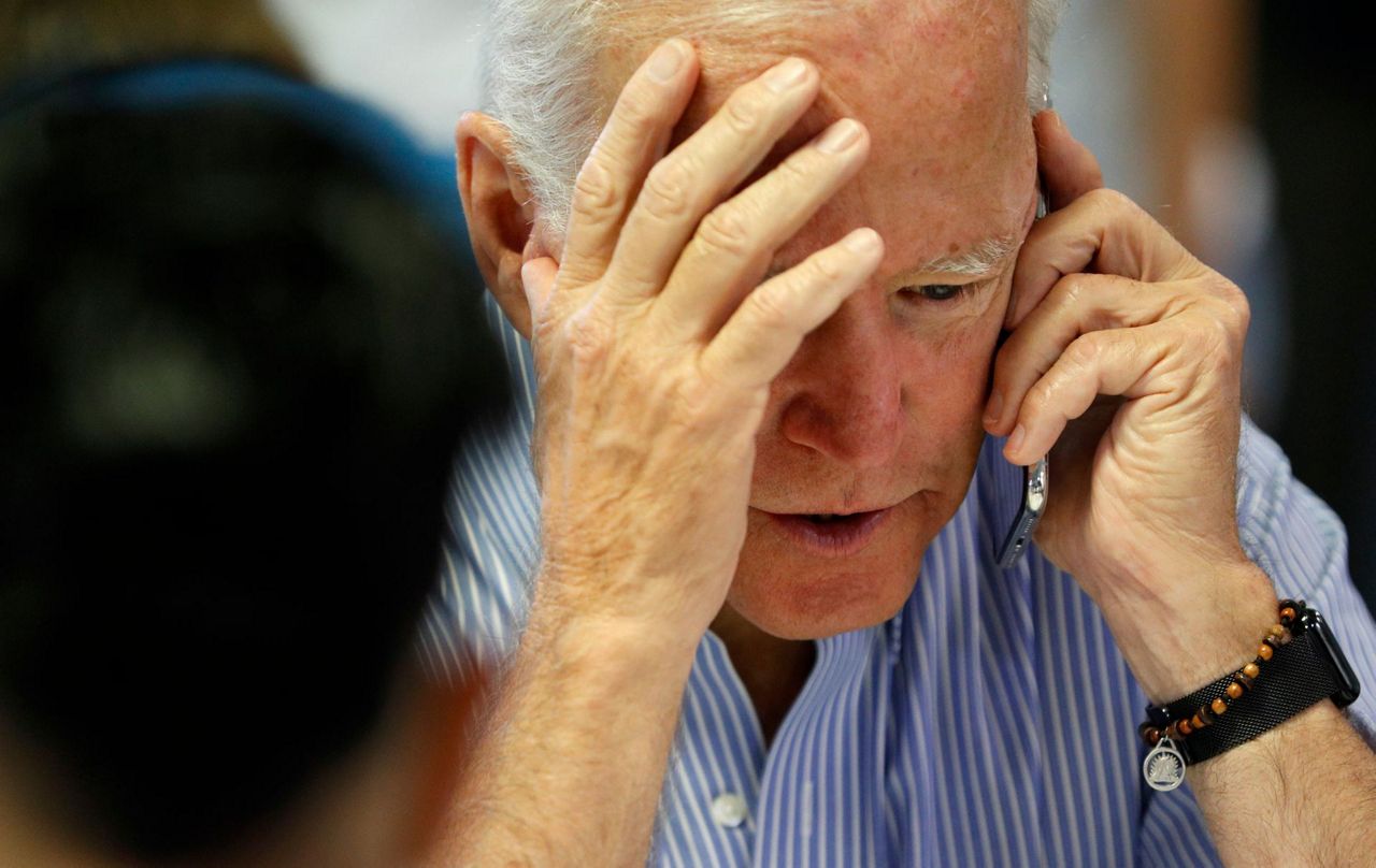 Biden Criminal Justice Plan Reverses Part Of 1994 Crime Bill