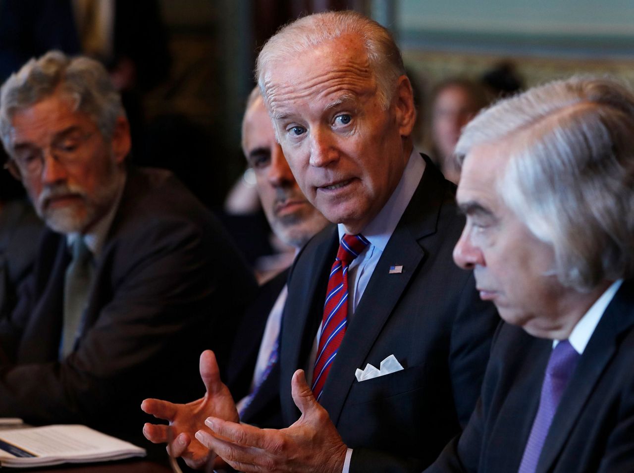Biden's prism of loss: A public man, shaped by private grief