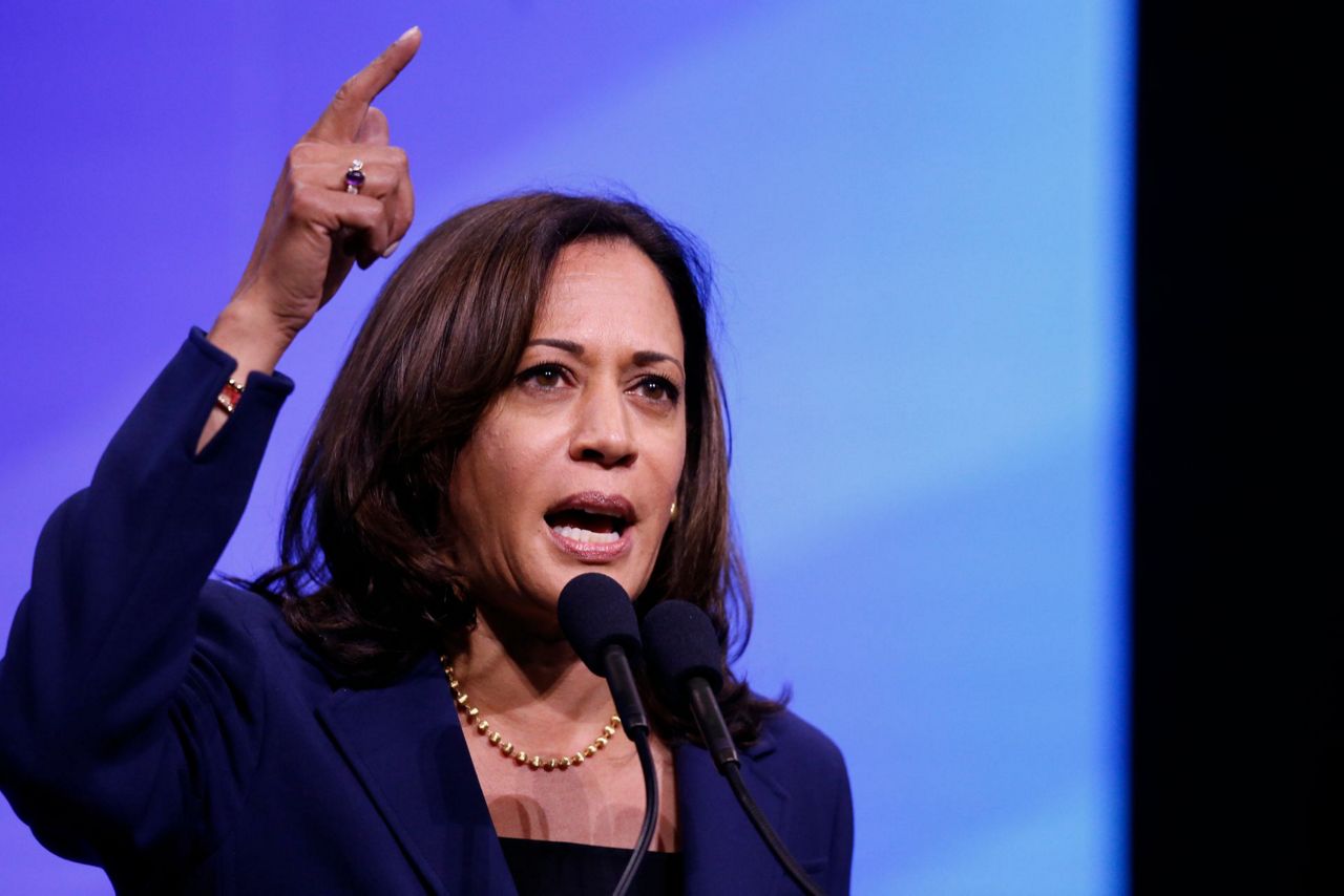 Debate offers Harris chance to regain momentum in 2020 race