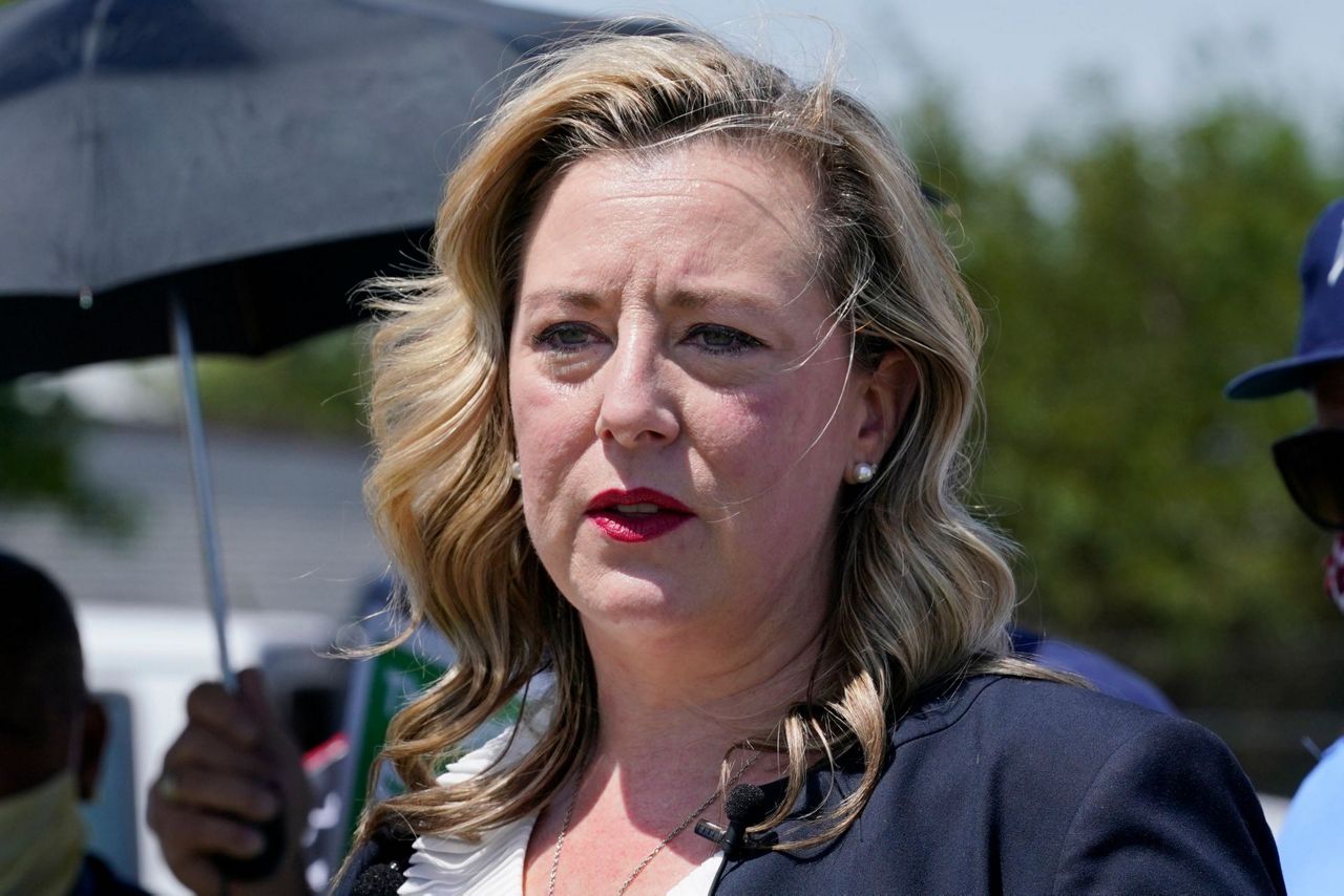 Oklahoma's Mullin could be first Native in Senate since 2005