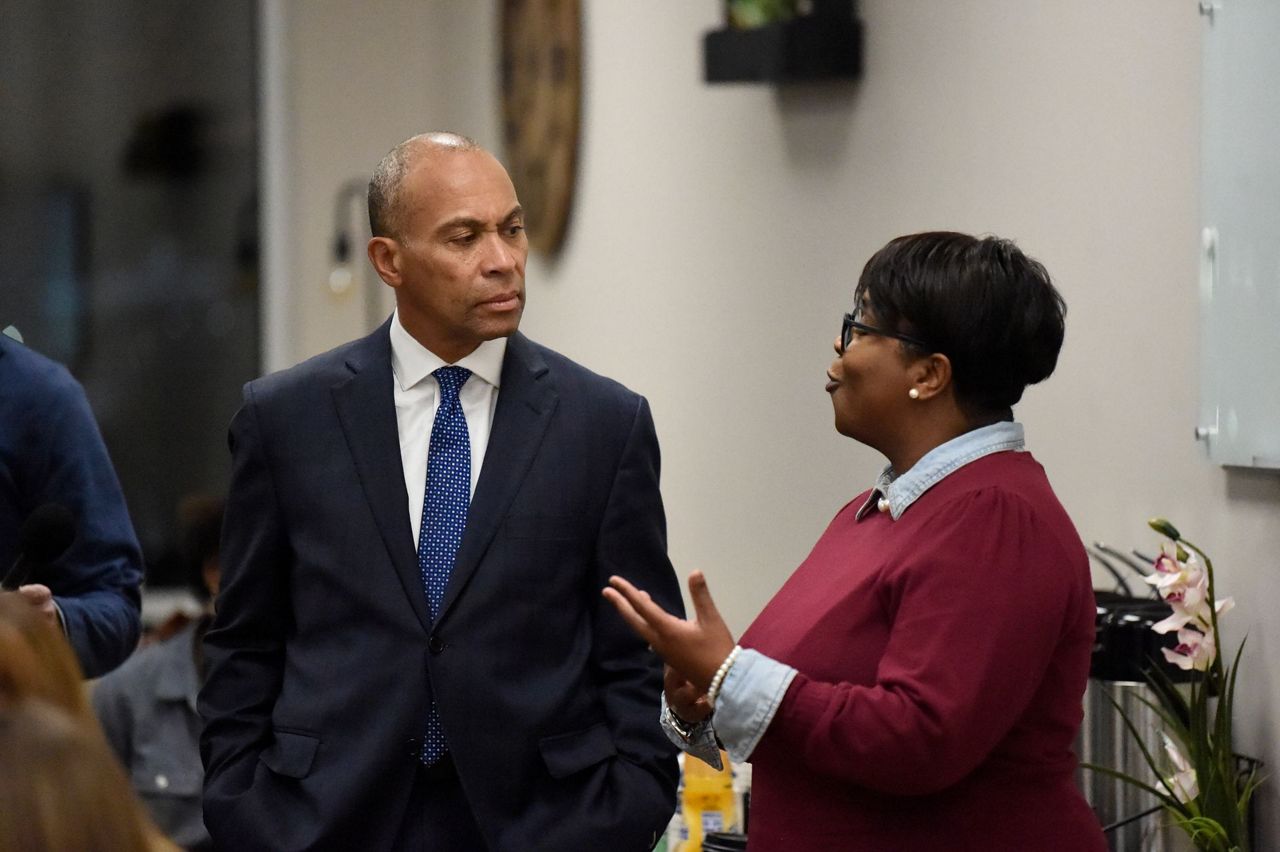 Deval Patrick takes nascent 2020 campaign to South Carolina
