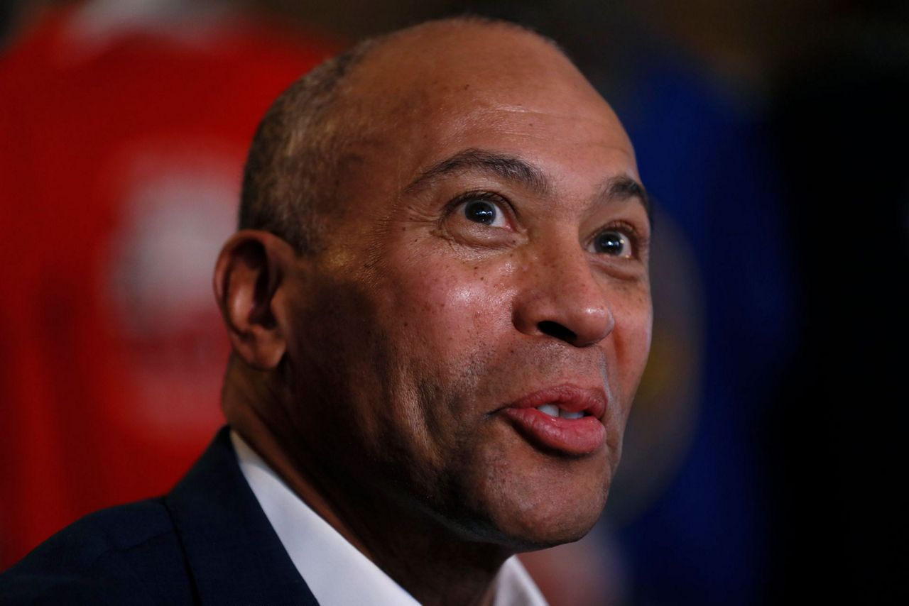 Deval Patrick hopes 'magic' can make up for late 2020 start