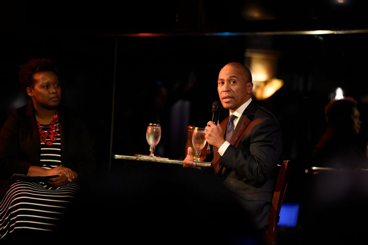 Deval Patrick takes nascent 2020 campaign to South Carolina