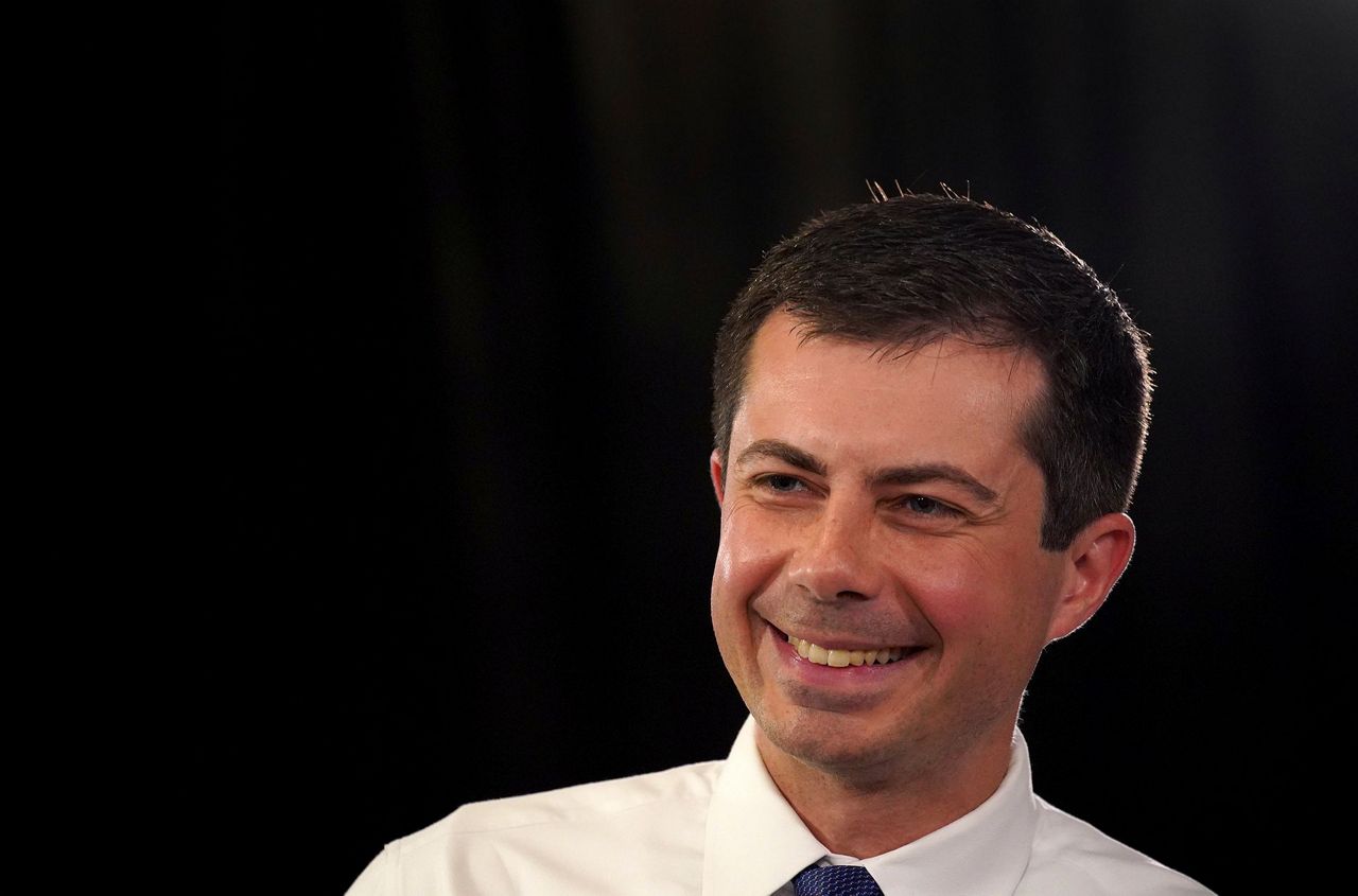 Buttigieg racing to build person-to-person network in Iowa