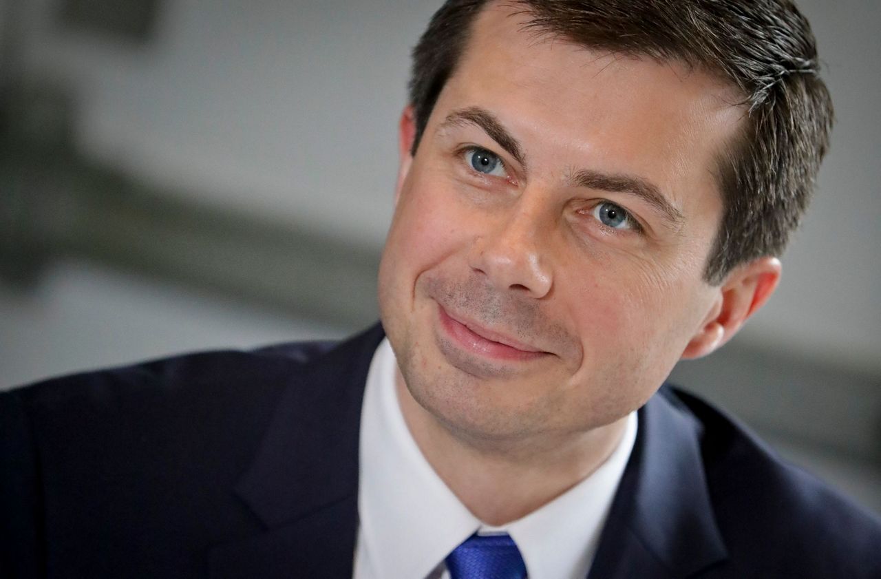 Buttigieg making new effort to reach black voters, talk race