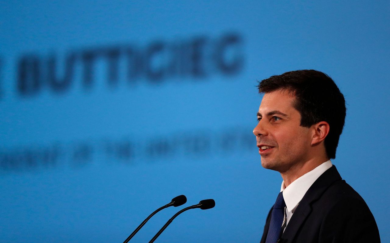 Buttigieg campaign grows, looking to sustain early momentum
