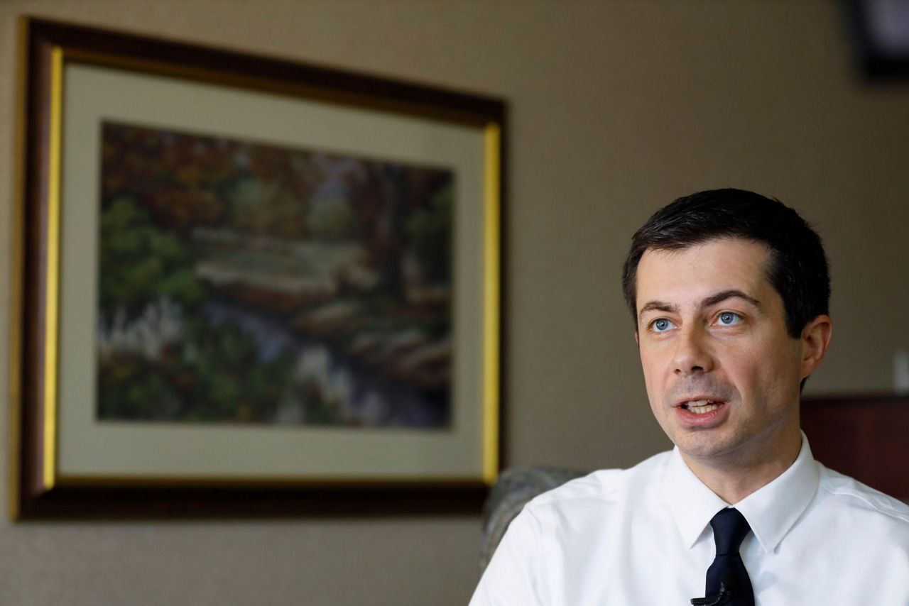Buttigieg: I would not have wanted my son on Ukraine board