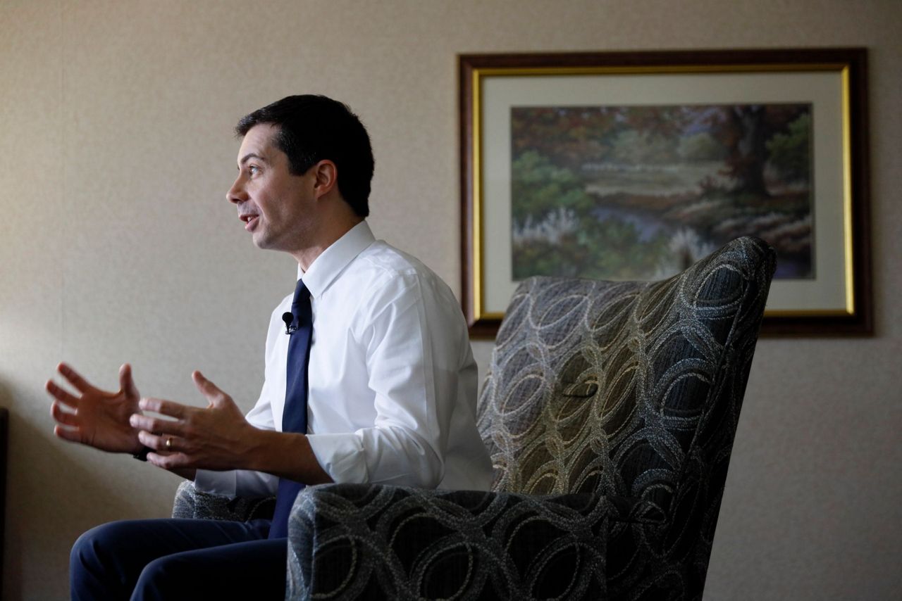 Buttigieg: I would not have wanted my son on Ukraine board