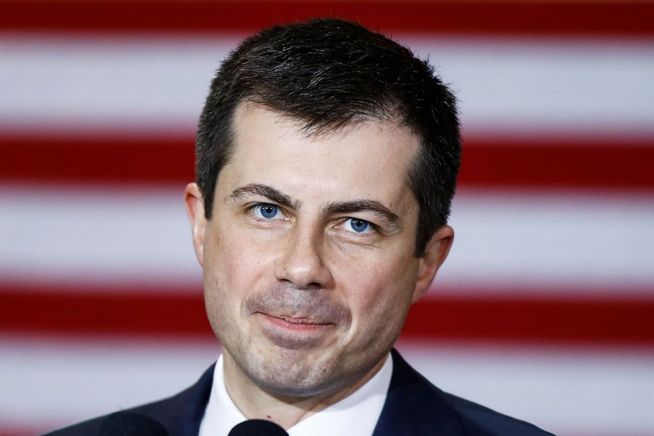 Inside the final month of Buttigieg's historic campaign