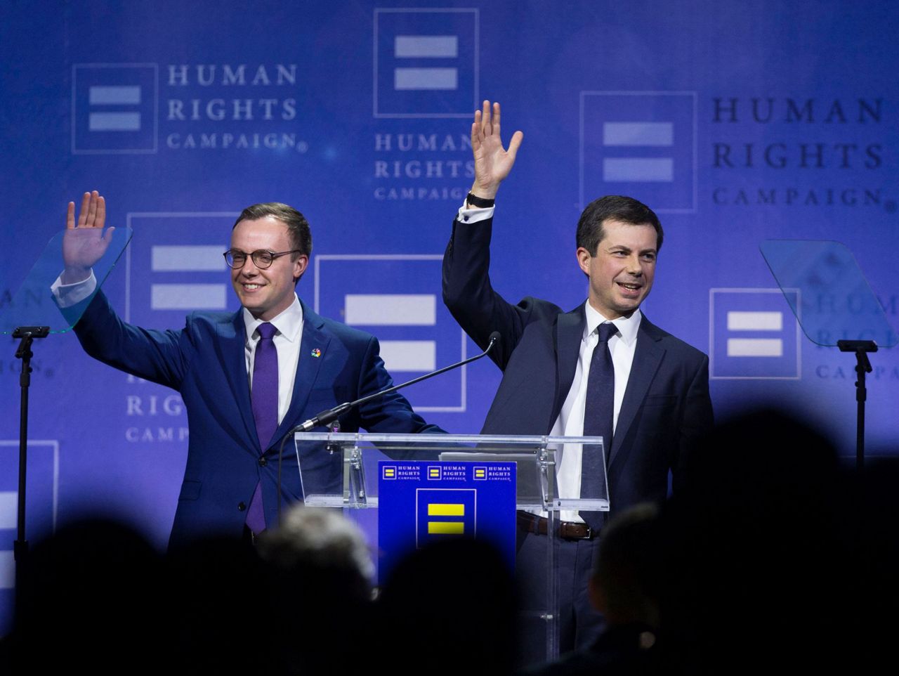 Buttigieg describes his coming out, need to bridge divides