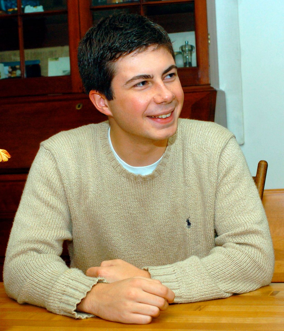 ‘A serious-minded kid:’ Pete Buttigieg aimed high early