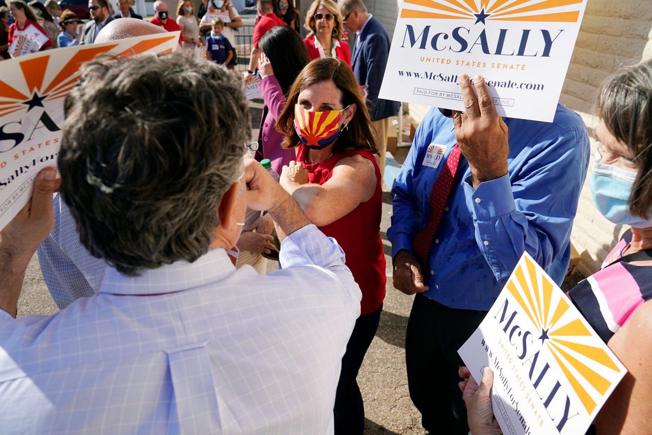 Democrats win big in Arizona, now a former GOP stronghold