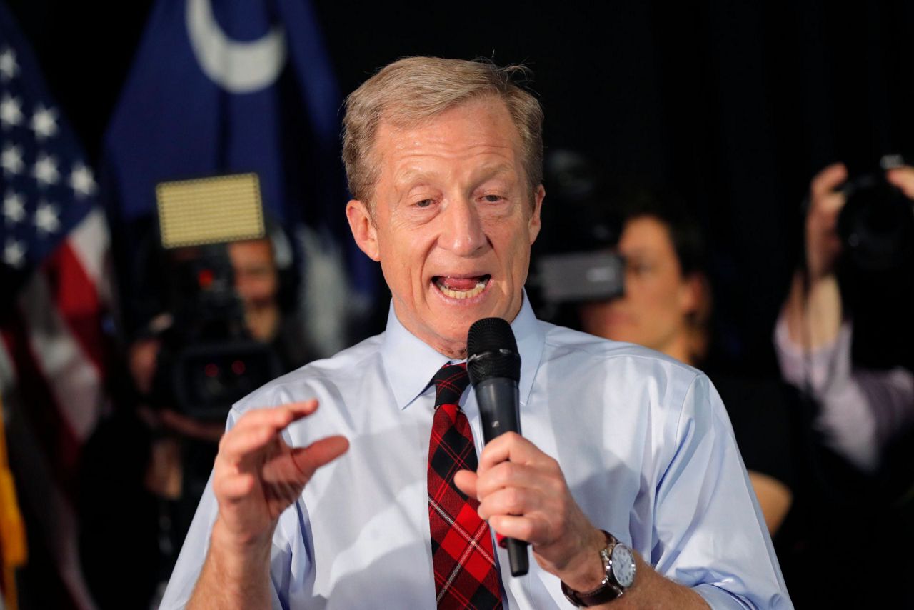 Key questions heading into South Carolina Democratic primary
