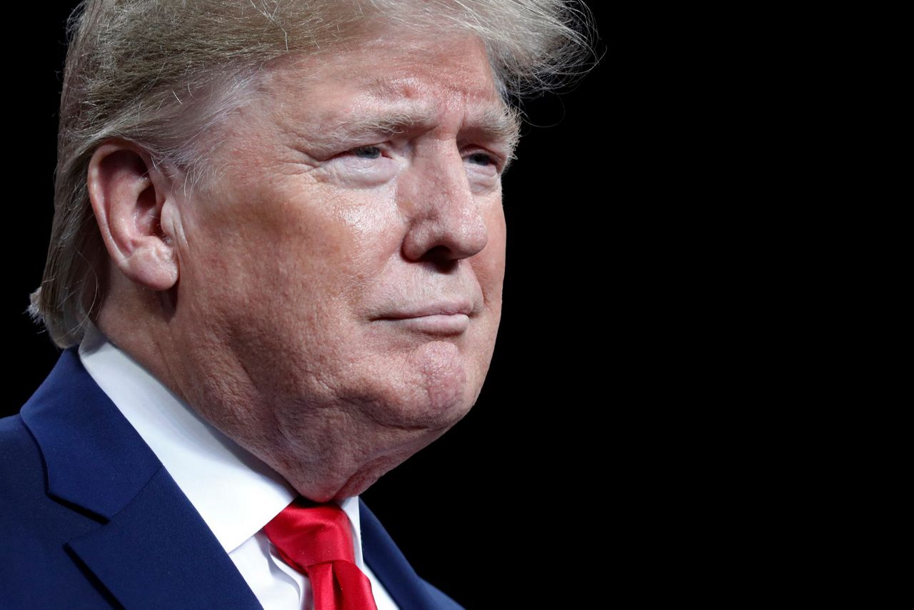 Trump heading to Ohio for 1st campaign rally of 2020