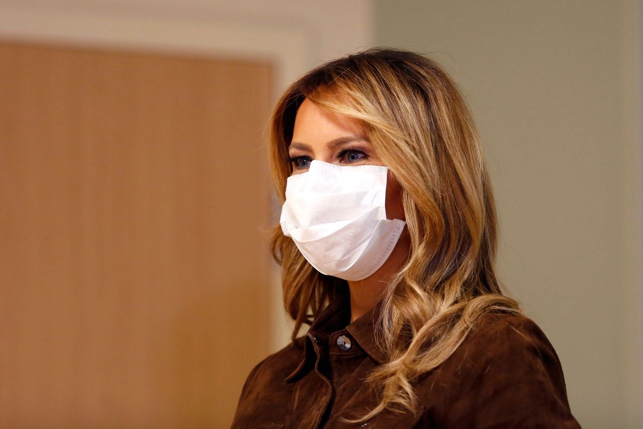 Gulf between Trump and doctors on mask wearing gets wider