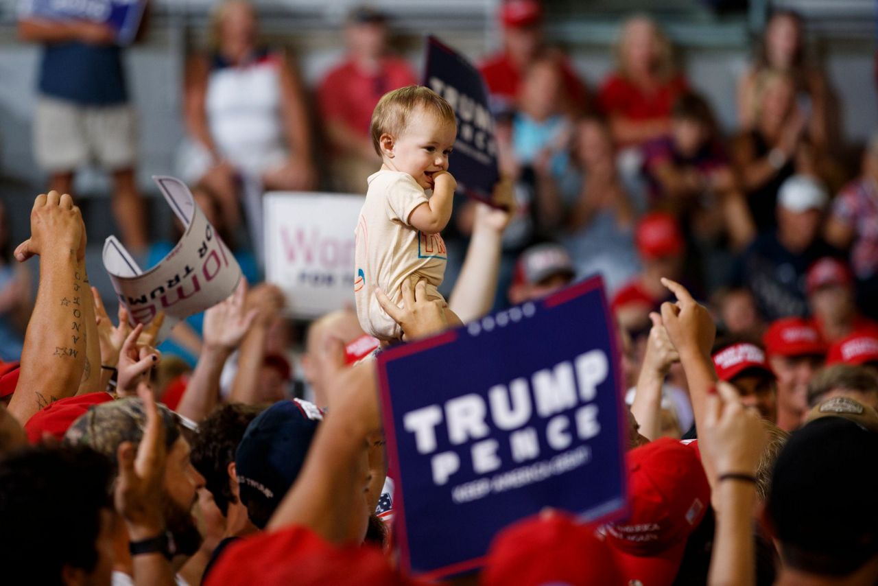 Trump leaning on issue of race to win a second term in 2020