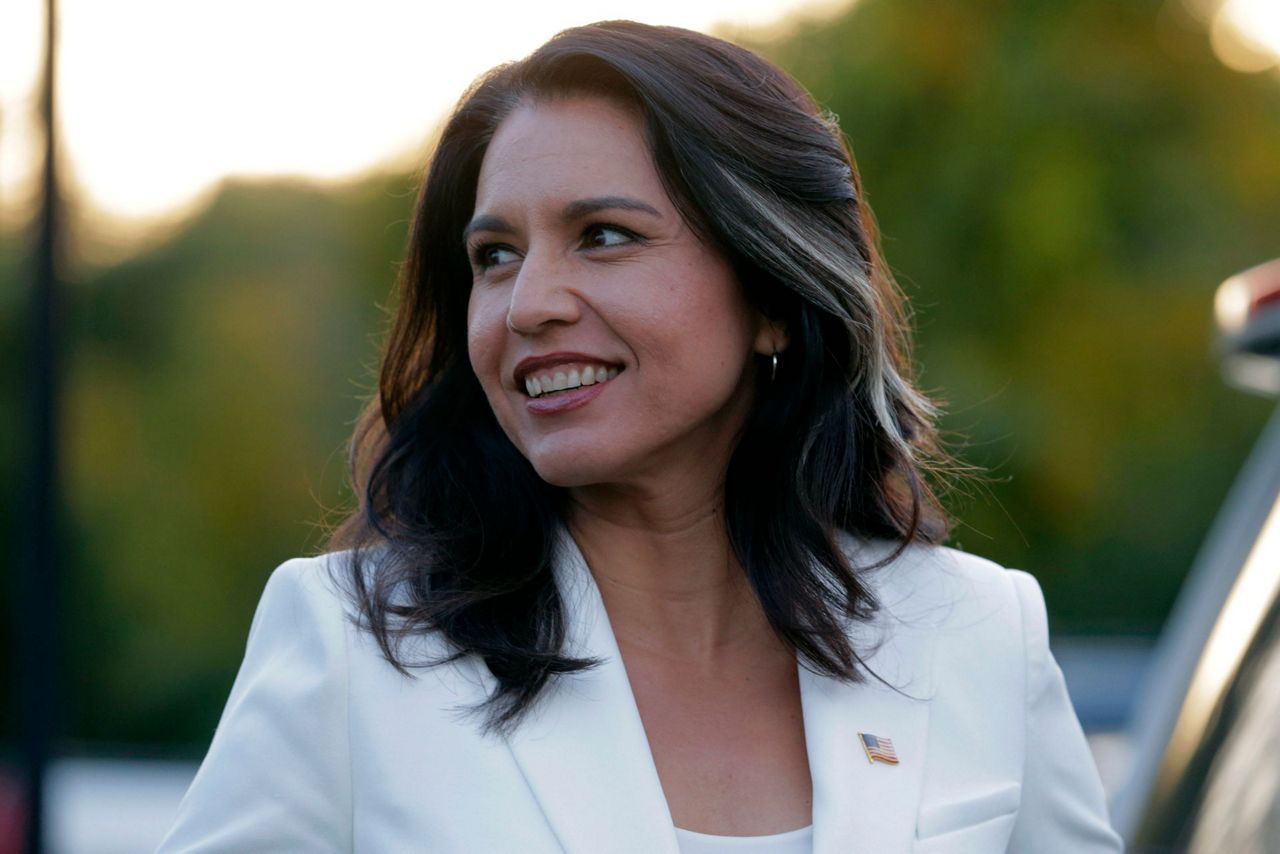 Long-shot 2020 candidate Gabbard may skip Democratic debate