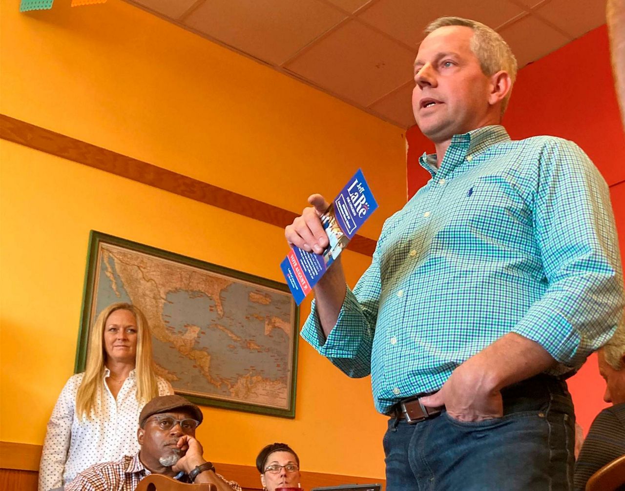 Ohio primaries may signal mood of 2022 midterm race