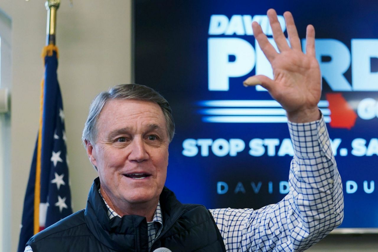 Kemp and Perdue to clash in Georgia GOP governor's debate