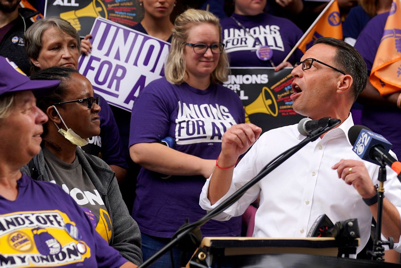 Pa. governor candidates deploy religion in contrasting ways