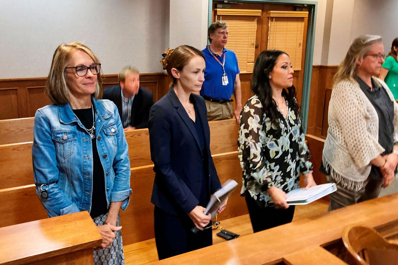 Greitens RINO video spurred threats to family, lawyer says