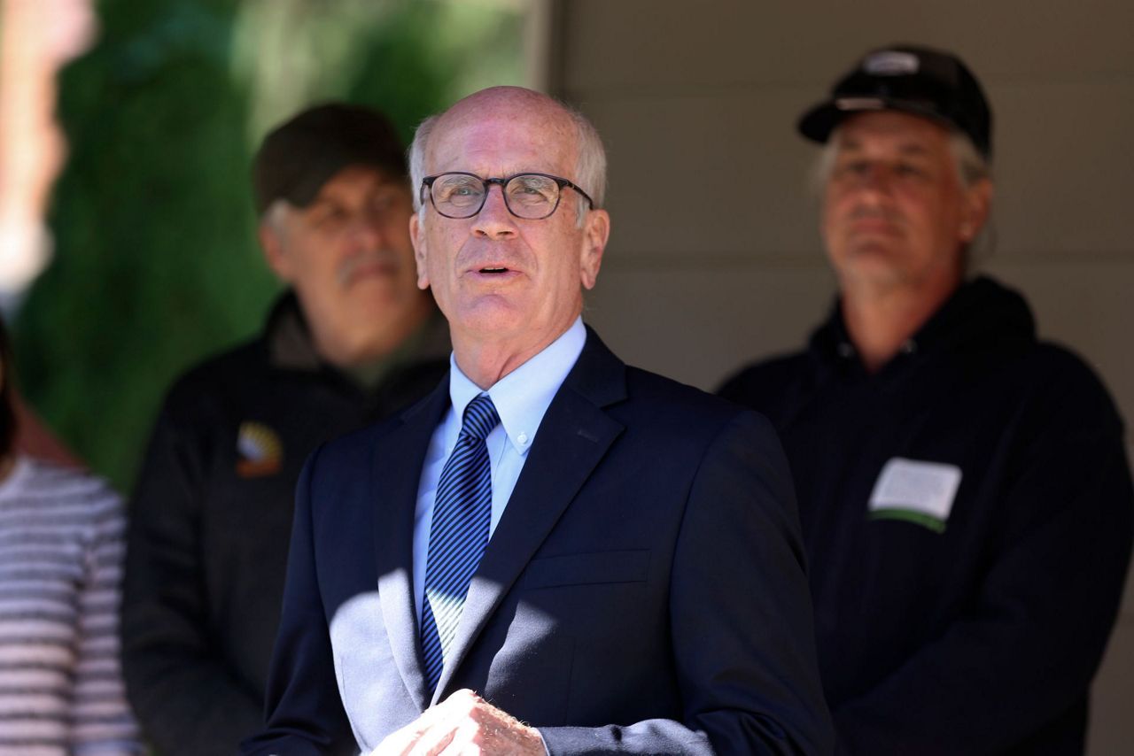 Vermont's lone US House member eyes move up to Senate