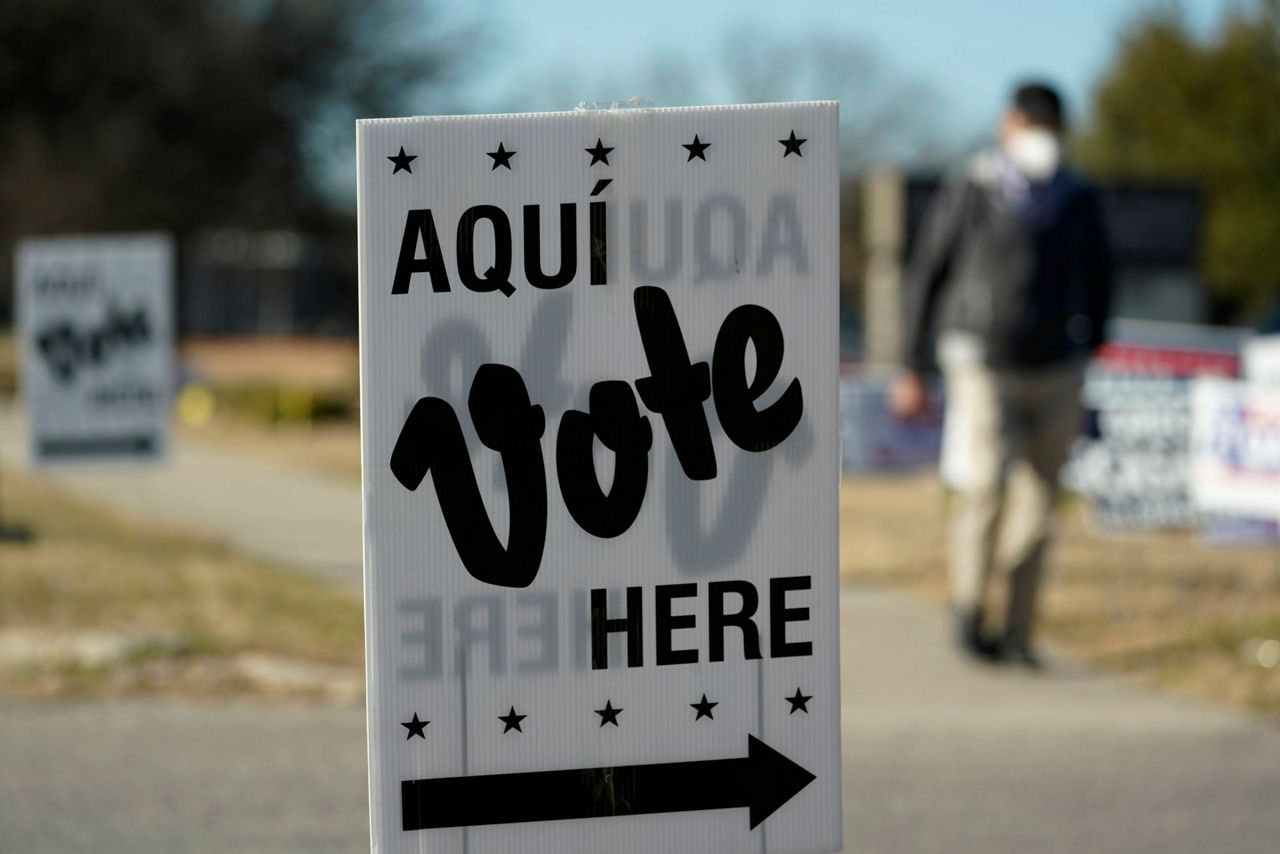 Election 2022: Texas primary tests GOP's rightward shift